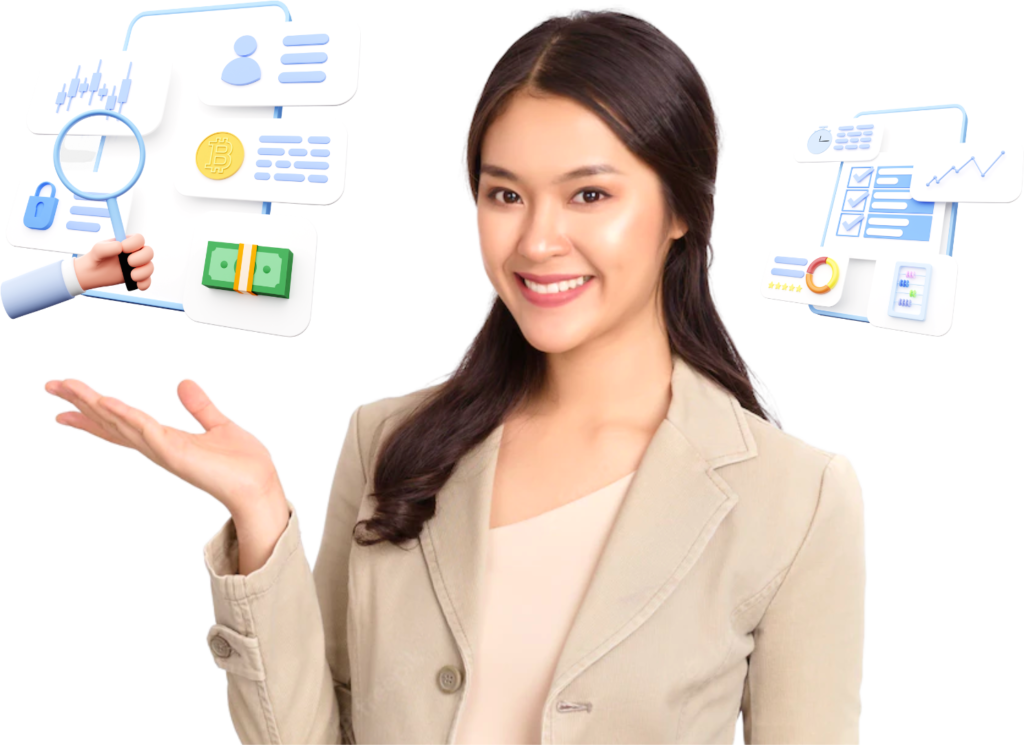 โปรแกรมบัญชี AccCloud สำหรับธุรกิจขนาดกลาง-ใหญ่ ด้วยระบบ ERP